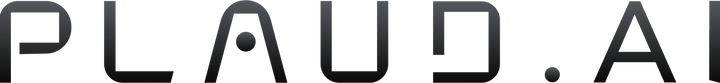 PLAUD Taiwan｜台灣官方網站｜AI 音訊領導品牌